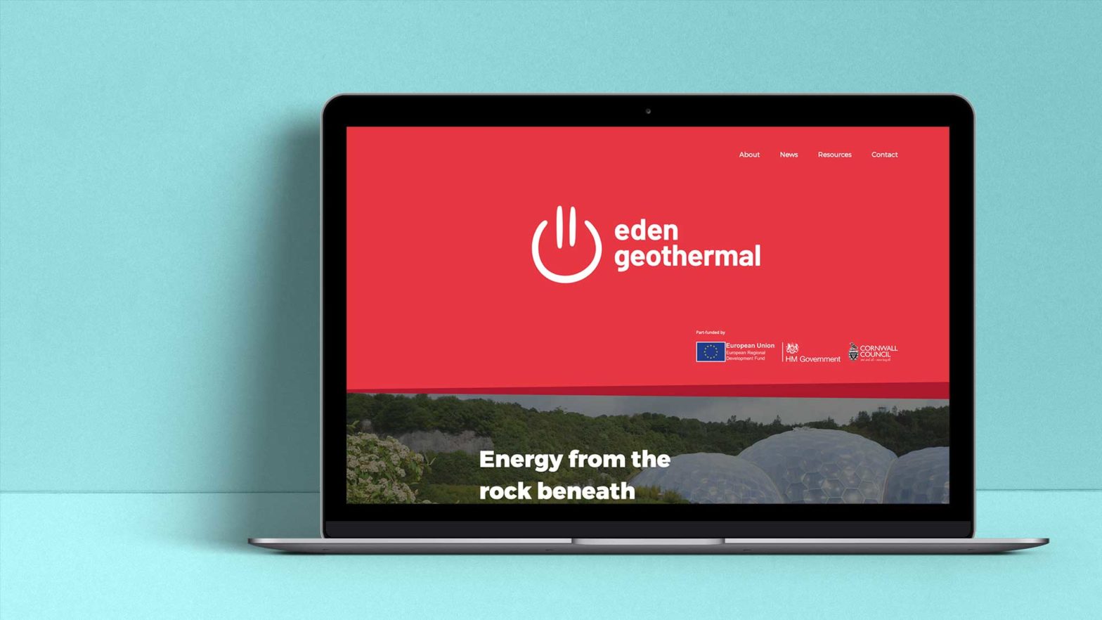 Eden Geothermal – Bear and Pear